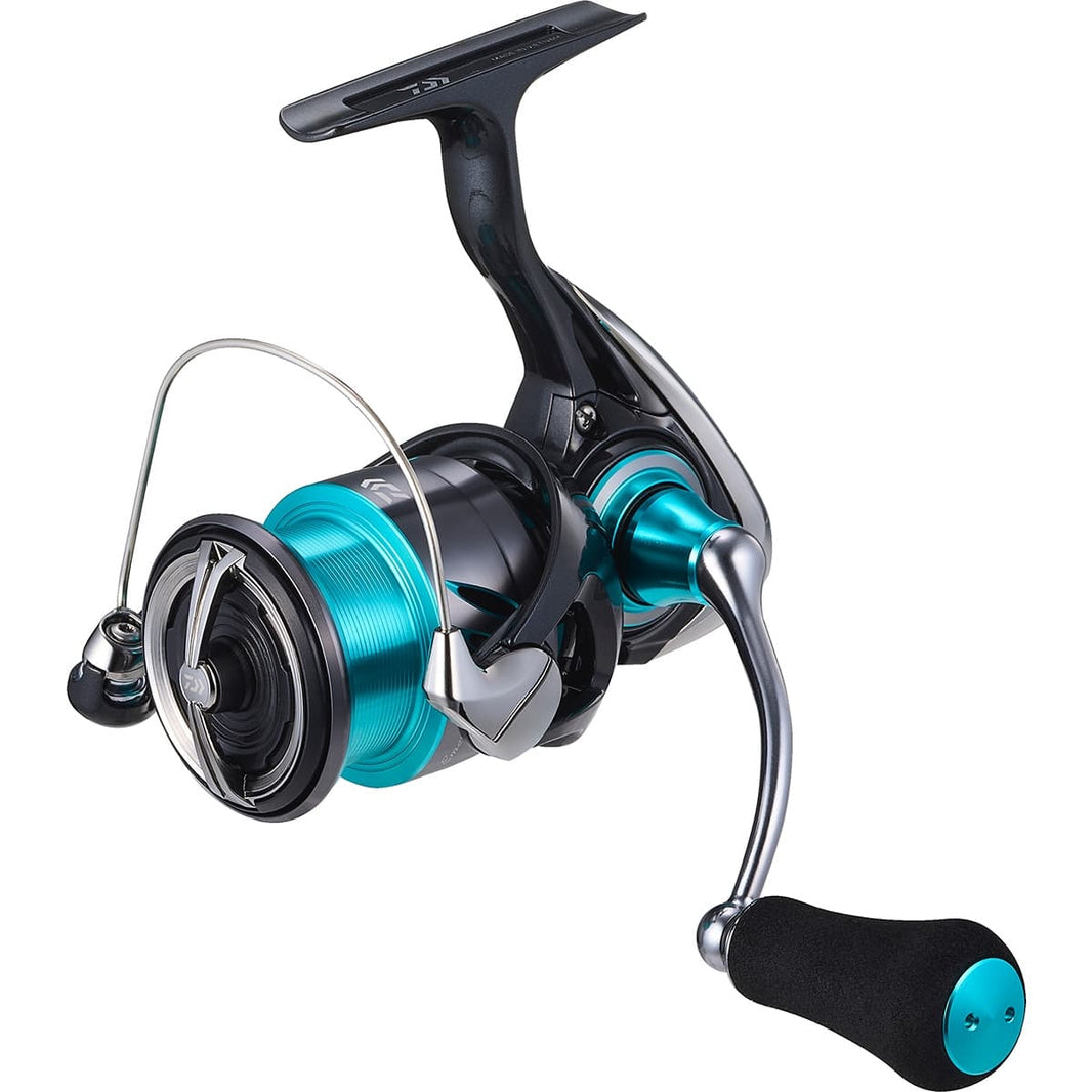 Spinning Saltwater – Bass-Tokyo